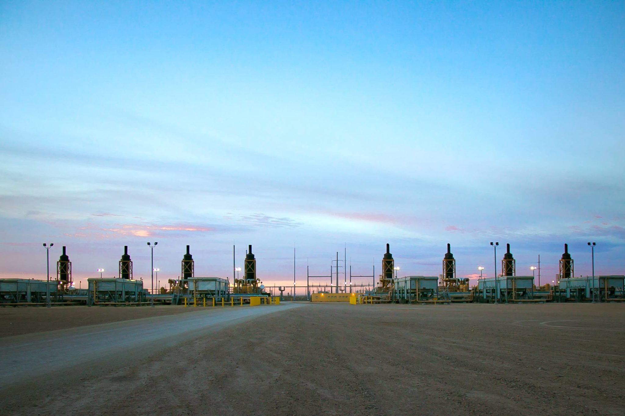 Vaquero Midstream Announces a 70-Mile Pipeline Extension and Gas ...